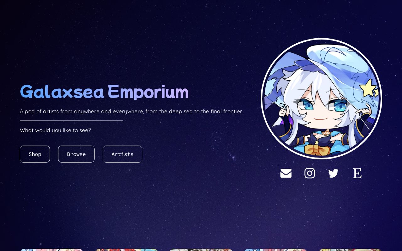 Galaxsea Emporium